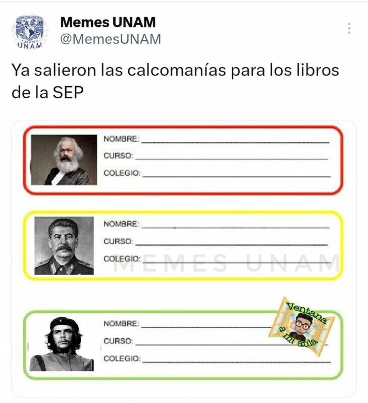 Nuevos libros gratuitos de la SEP: Aquí están los mejores memes