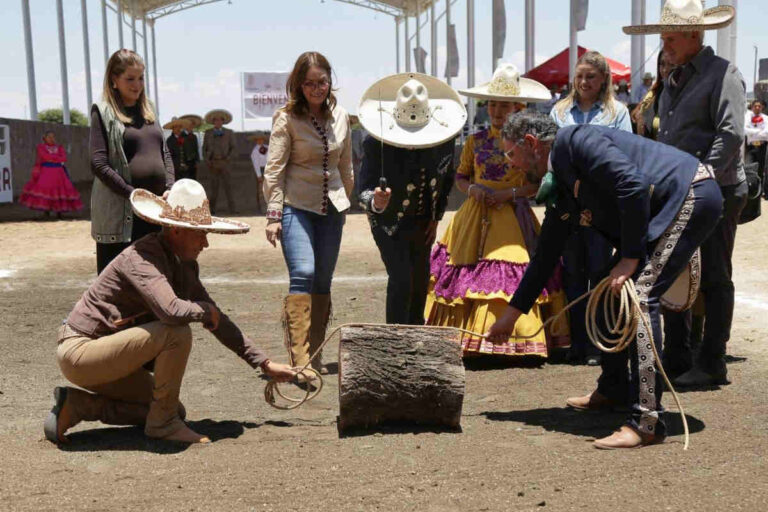 Campeonato Estatal Charro Zacatecas 2026: destacan a la charrería como ...